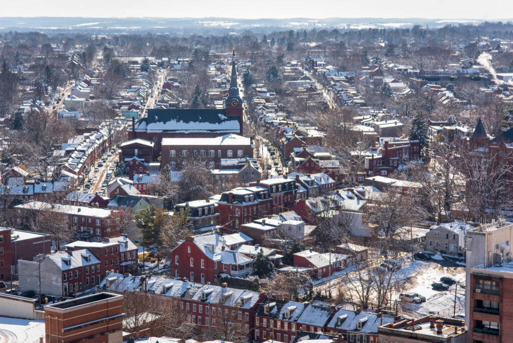 A New Plan for Lancaster City | City of Lancaster, PA