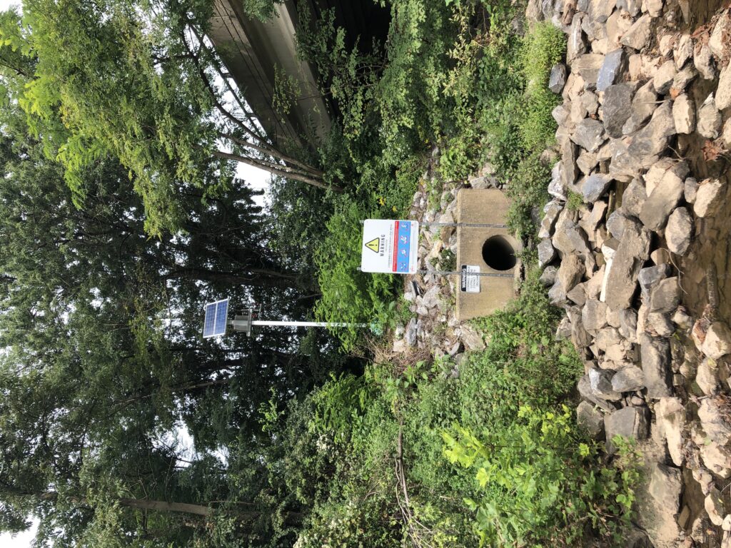 La ville de Lancaster utilisera des feux de signalisation pour avertir ...