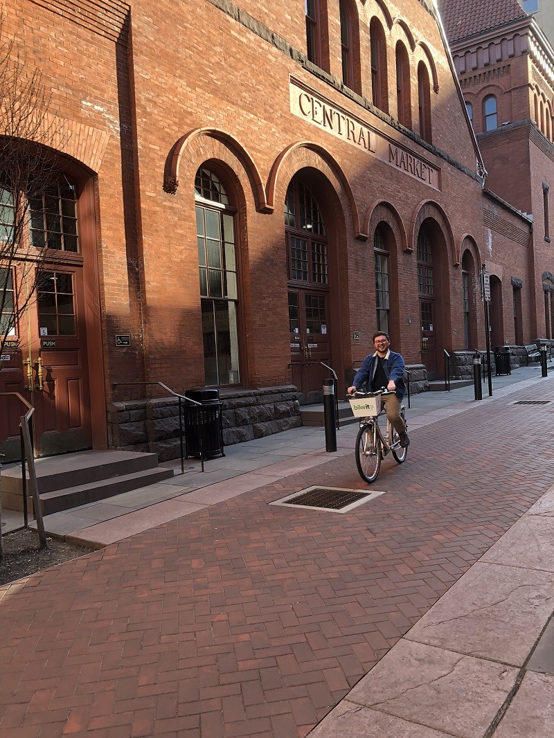 City of Lancaster Re-Launches Bike It Lancaster | City of Lancaster, PA