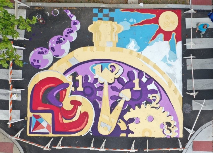Community Members Invited to Reimagine Five-Way Intersection with ...