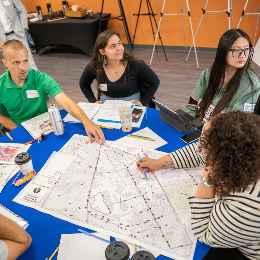 Residents Deliberate Lancaster City’s Future at Forum hosted by ...