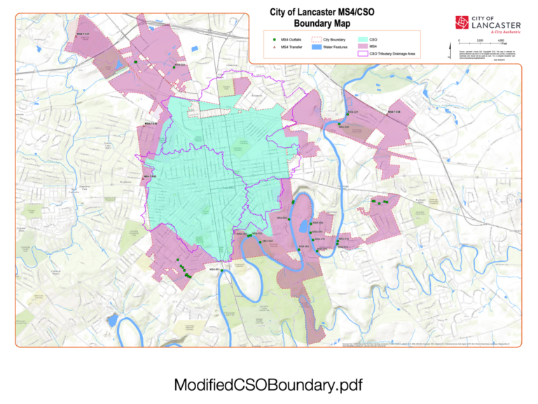 Stormwater | City of Lancaster, PA
