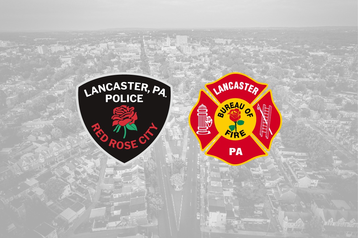 City of Lancaster Announces Changes to Fire and Police Bureaus | City ...