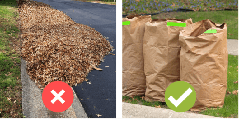 Yard Waste & Leaf Collection | City of Lancaster, PA